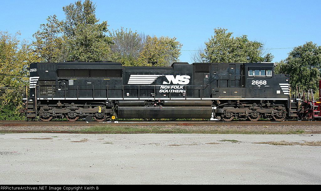 NS 2668